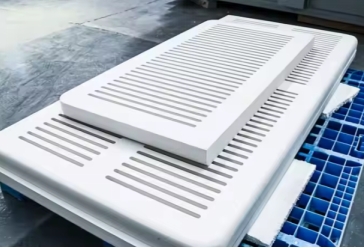 What Is A Deep Bed Filter System For Molten Aluminum - Beijing North ...